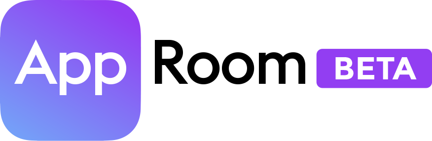 Create an Account – App Room